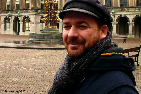 Sami Ben Gharbia : La censure transforme l’homme en âne et la société ...