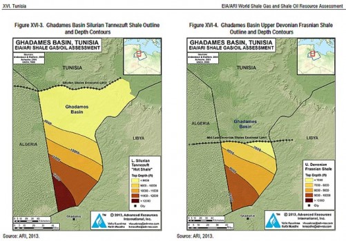 Foreign Gas and Oil Companies Fuel Tunisia’s Hydrocarbon Industry – Nawaat