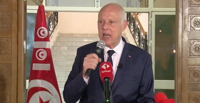 The lost people of Kais Saied: Analysis of a declining popularity – Nawaat