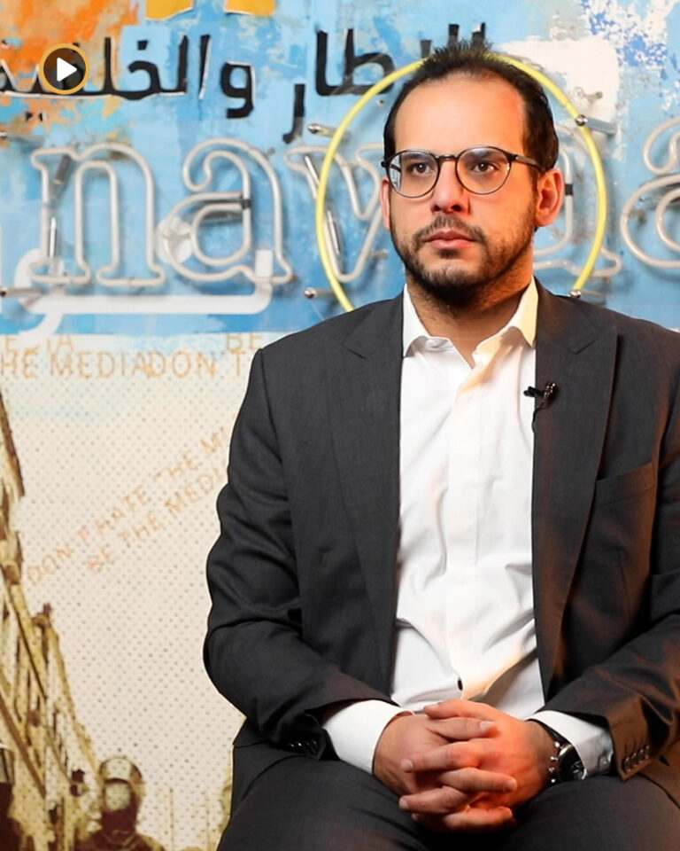 Nawaat – Creating bold, independent journalism in Tunisia.